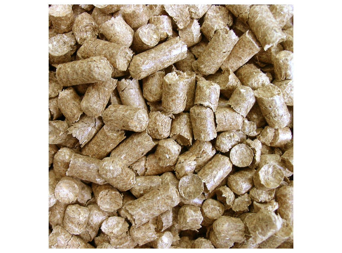 Straw pellets for growing mushrooms, bag, 2.5 kg | Accessories for ...